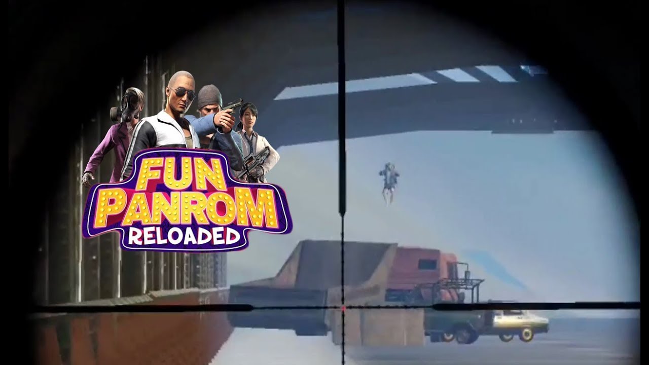 Fun Pandrom With Hackers in Pubg Mobile - YouTube