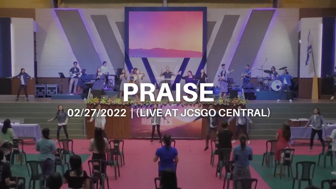 JCSGO Battlecry 2022 + YTMF + The Supernatural (Live) | JCSGO Sunday ...