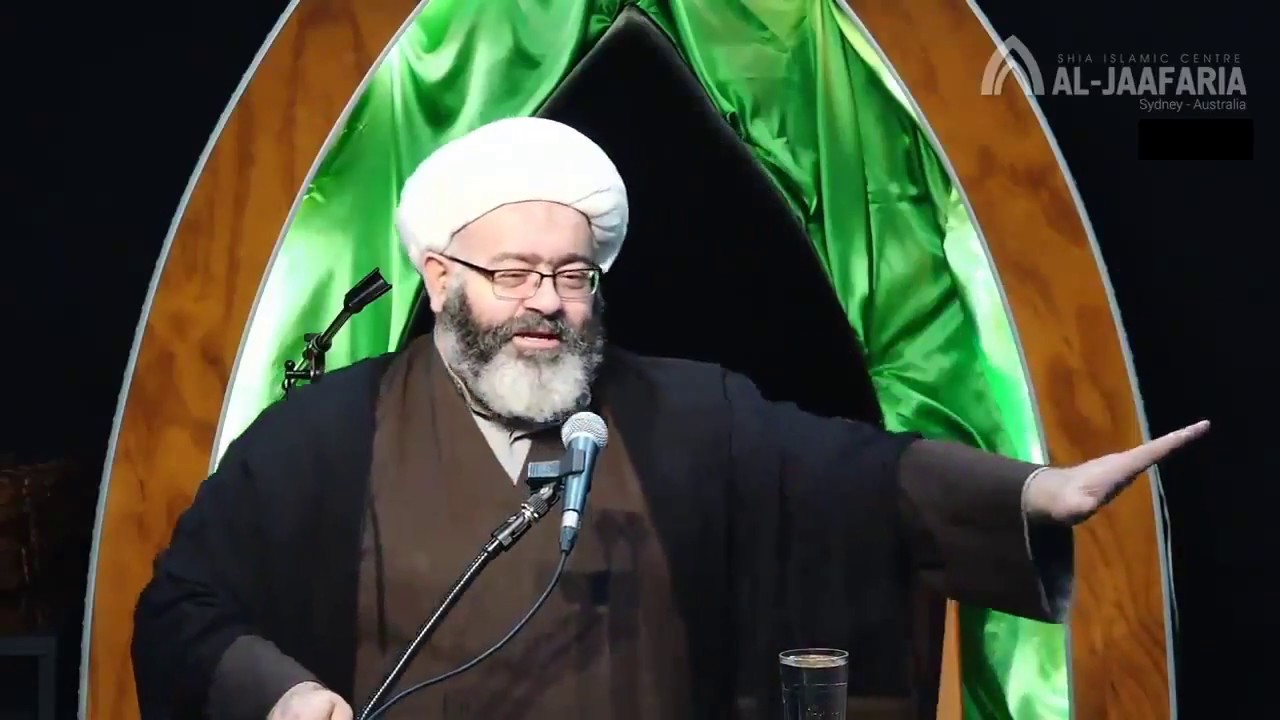#2 | The art of storytelling | Sheikh Muhammad Mehdi Al-Ameli - YouTube