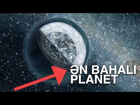 Kainatin inanılmaz ən qeyri adi planetləri Top 5