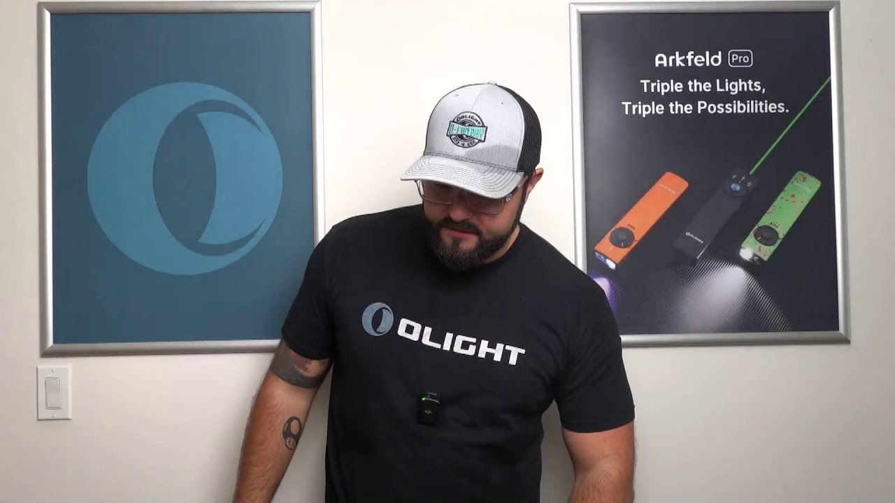 LAST DAY!!! Let's talk about the Olight Halloween event LIVE! - YouTube