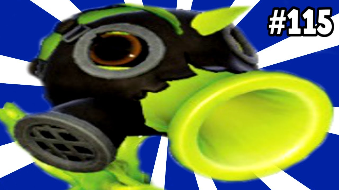 Plants vs. Zombies: Garden Warfare - Toxic Pea - YouTube