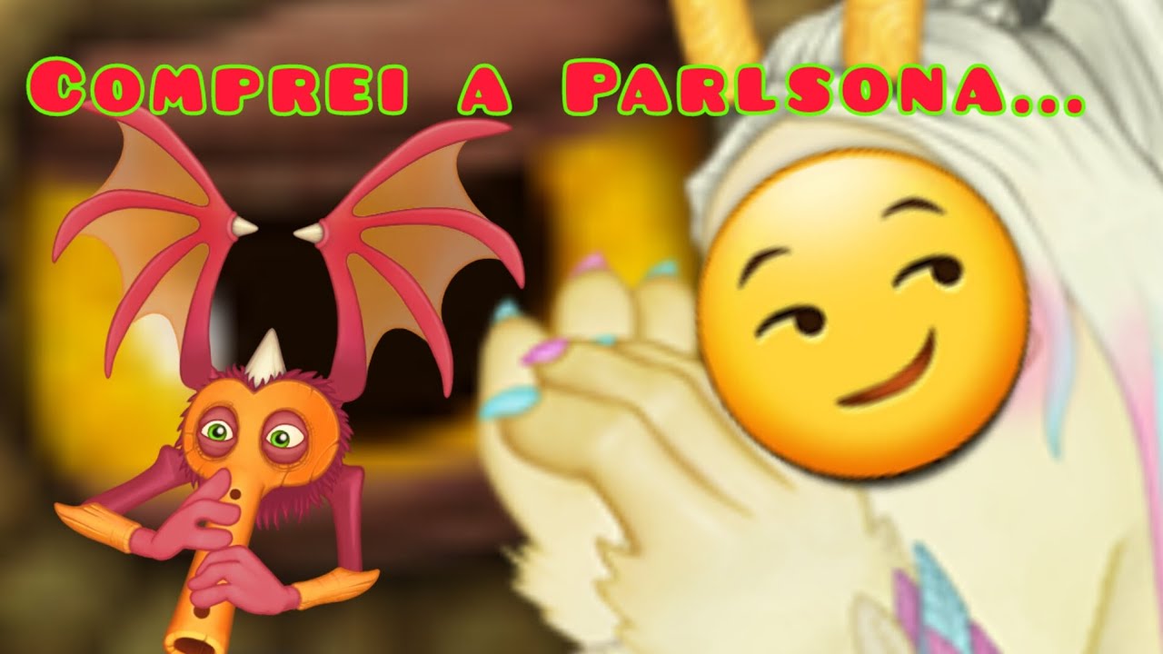 COMPREI A PARLSONA! COMPREI ILHAS E MUITO MAIS (TGN) - YouTube
