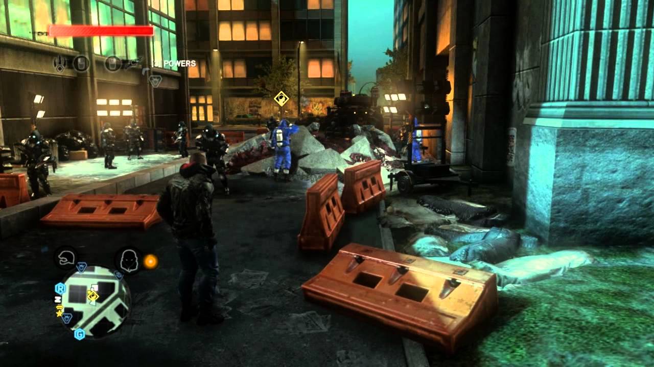 Prototype 2 Let's Play Episode 5: Upgrade- Tendrils - YouTube