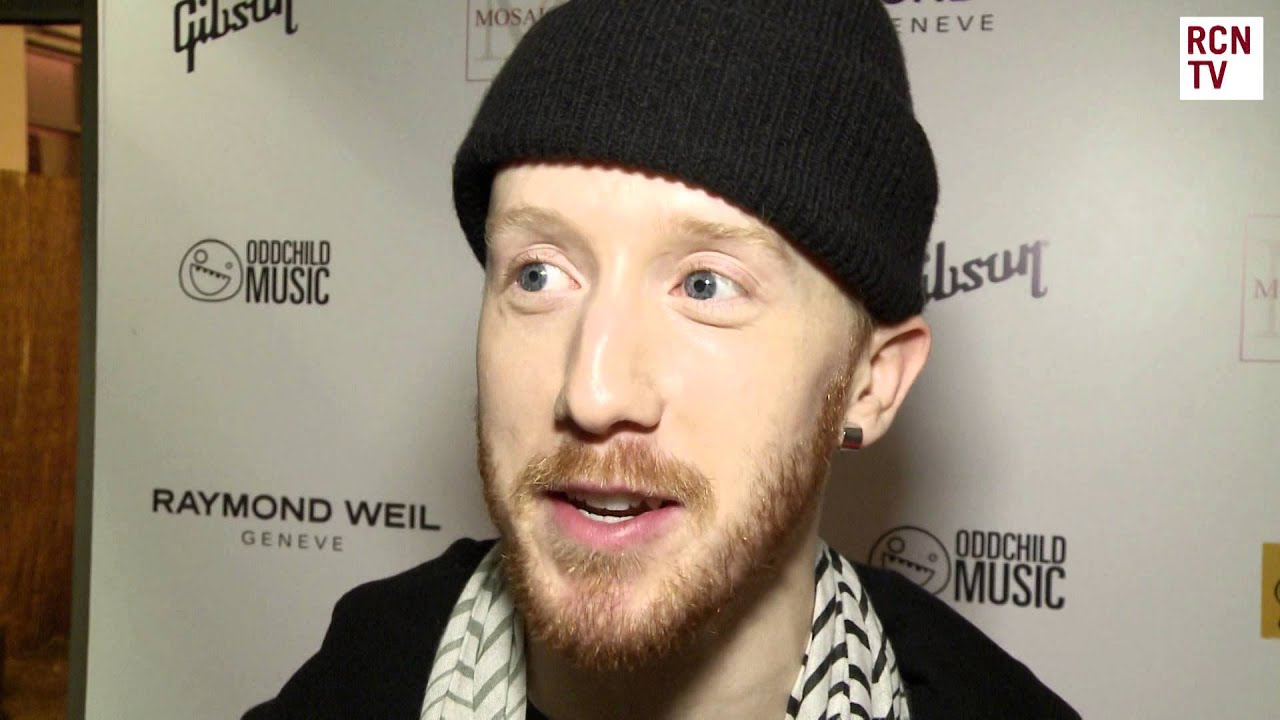 Daley Interview - The Brit Awards 2015 & New Music - YouTube