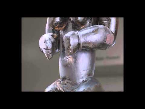 Rölikten Bir Figür: Oturan Kadın (Metropolitan Sanat Müzesi)