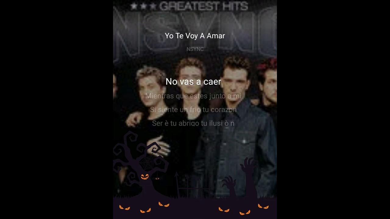 Yo te voy amar - anyer - YouTube