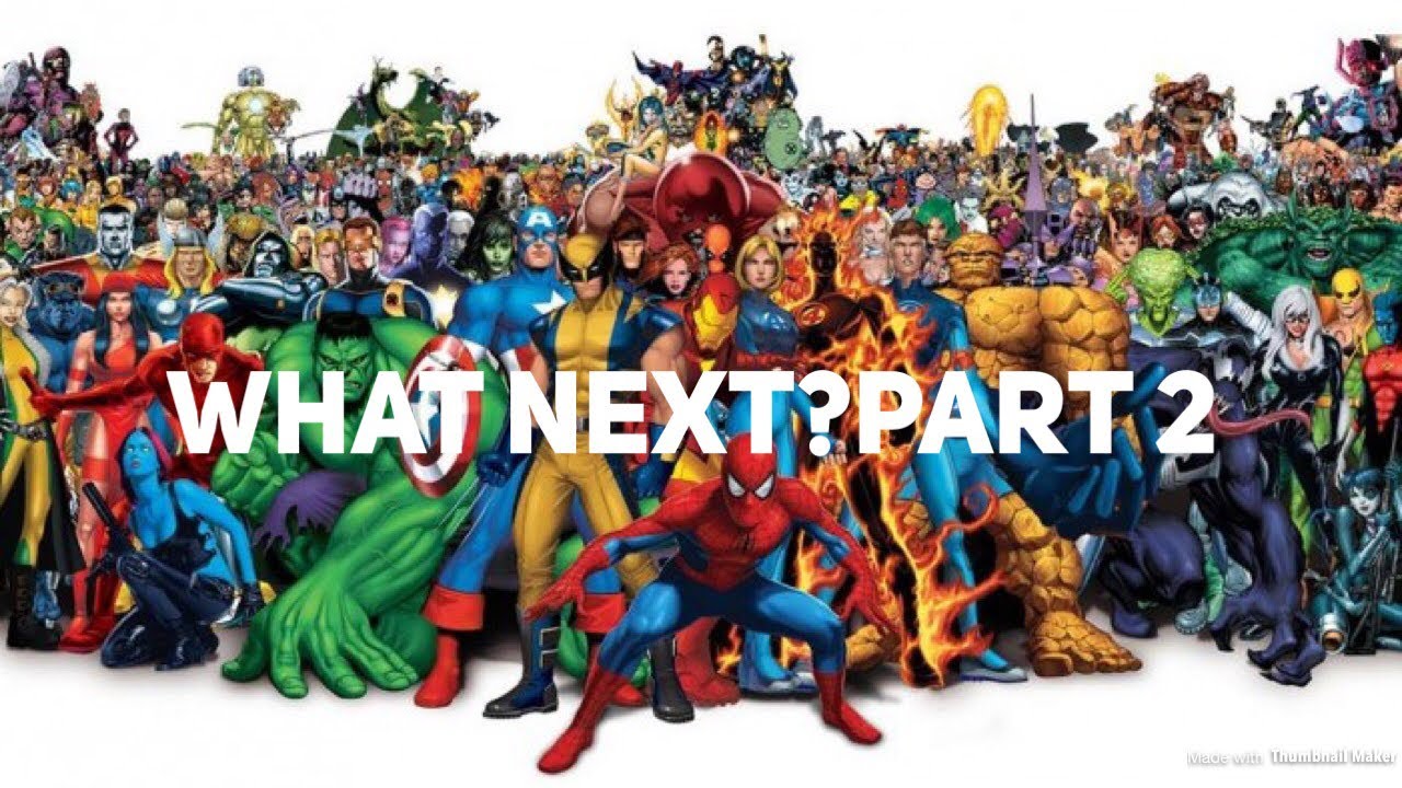 What’s Next? (Part 2) - YouTube