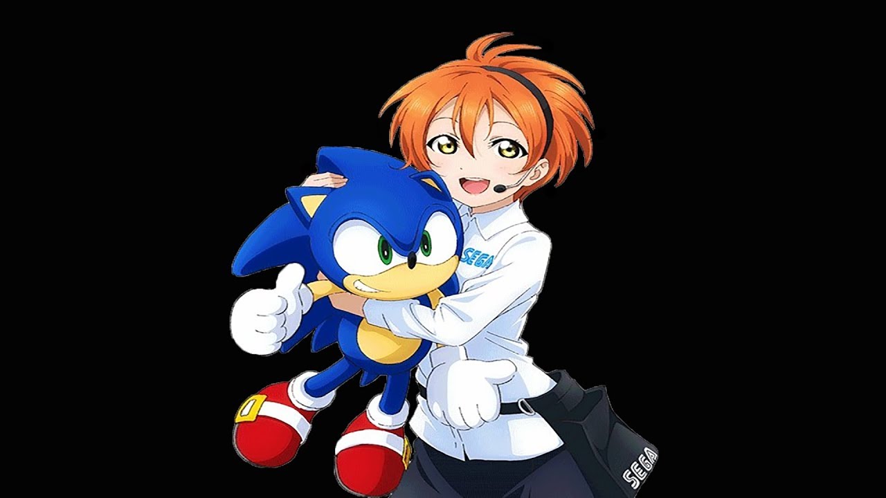 I put Sonic '06 music over an Anime scene (Love Live) - YouTube