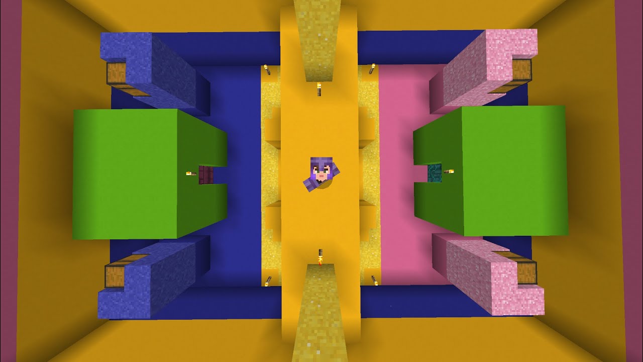 Minecraft Realms - Sugar Blocks - (89) - YouTube