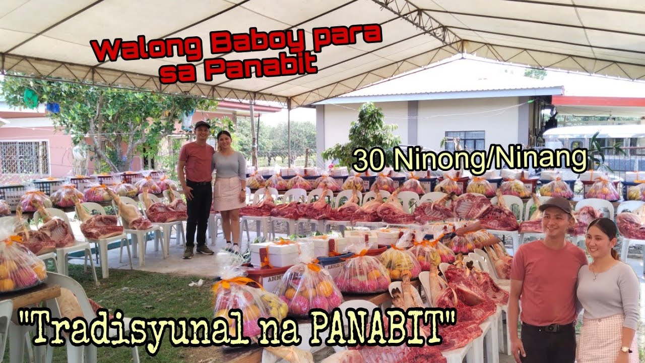 Tradisyunal na Kasal sa BATANGAS | "PANABIT" - YouTube