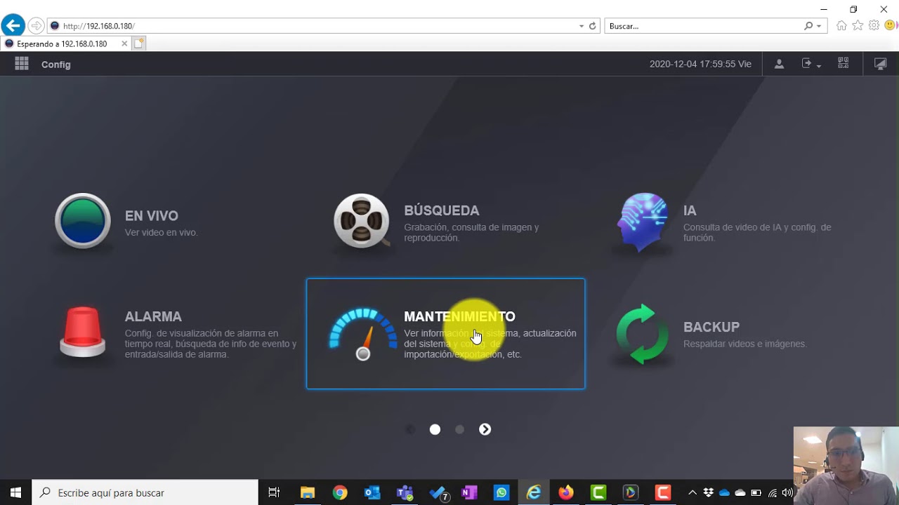 Cómo agregar un NVR/XVR por Auto Registro a un DSS7016D-S2 - YouTube