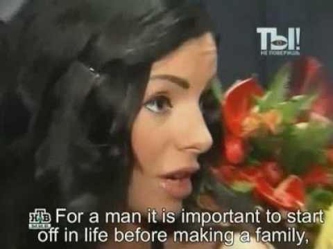 t.A.T.u. You Won't Believe It! Yulia and Vika (NTV, 21 Dec 2008) Subtitled