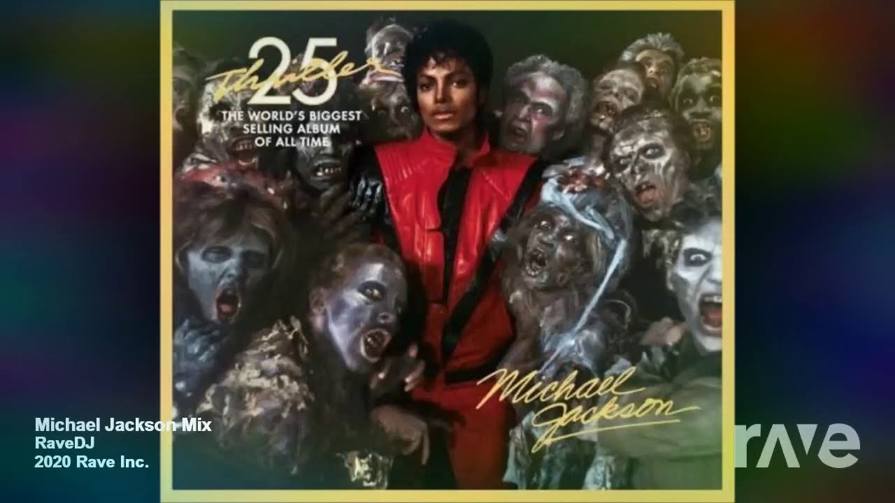 The Evolution Of Michael Jackson | Part 1 - YouTube