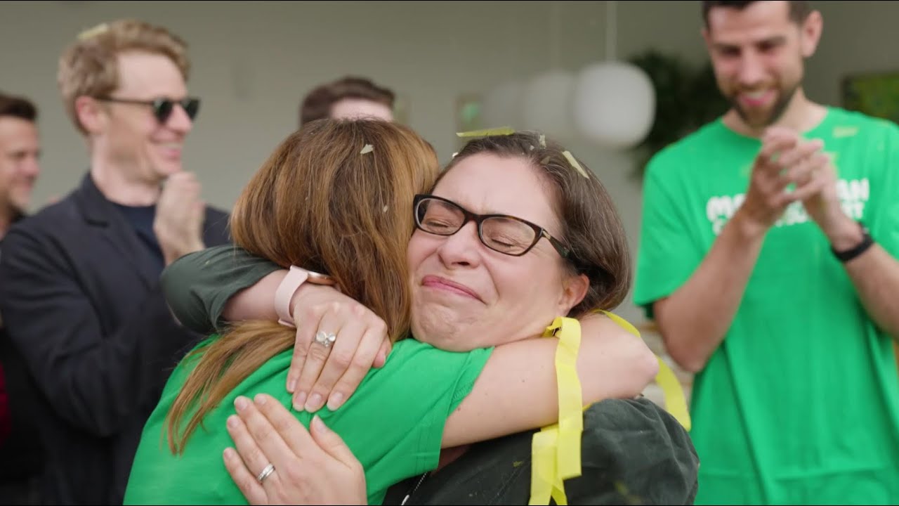 Guess How Much the Omaze Community Raised for Macmillan Cancer Support ...