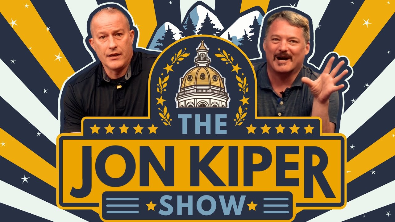 Episode 2 | The Jon Kiper Show - YouTube