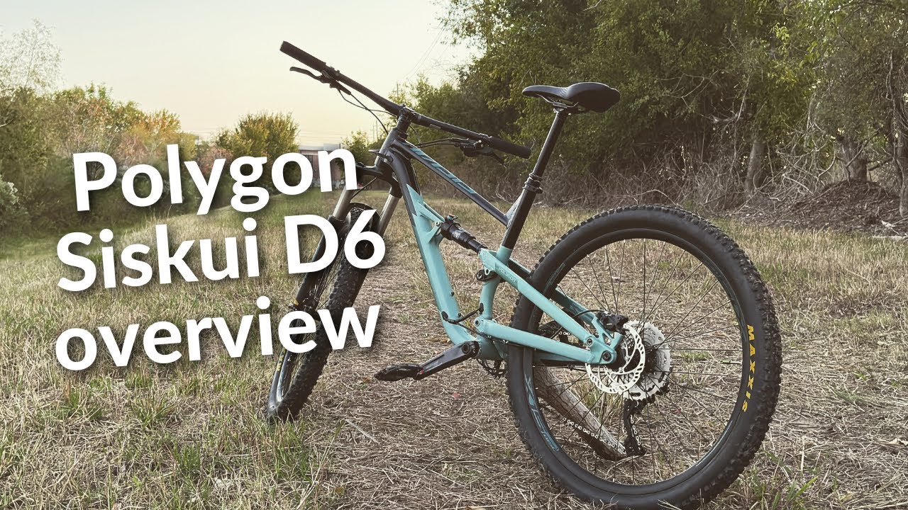Polygon Siskui D6 Overview - YouTube