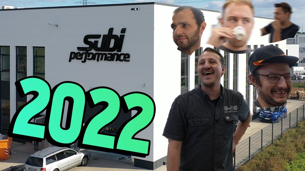 DAS IST SUBI-PERFORMANCE 2022 | Subi-Series - YouTube