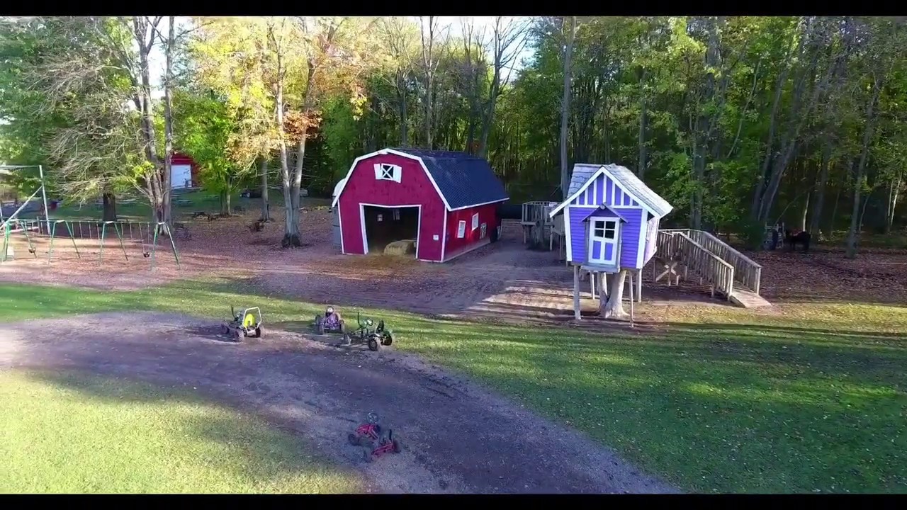 Kustermans Berry Farm - YouTube