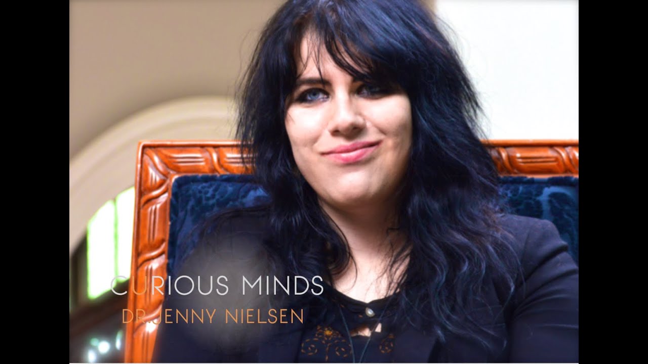 Jenny Nielsen & Deepak Chopra: The Non Local Universe - YouTube