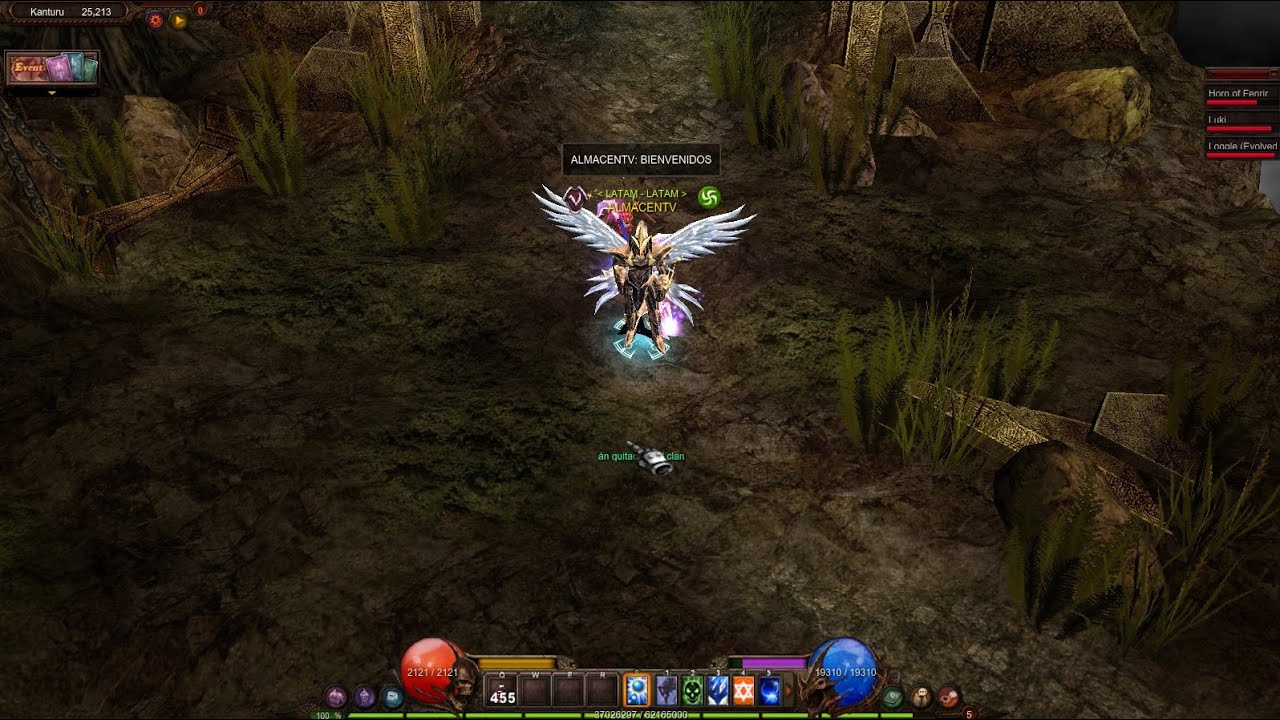 MU ONLINE SEASON 9 ⚔️ QUEST NIVEL 400 - YouTube