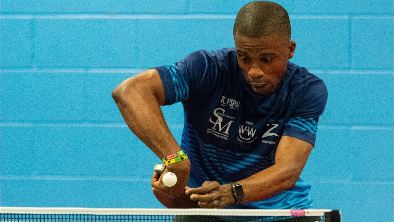 Emmanuel Asante (Woodford Wells 1 ) 🆚 Tom Rayner (Ormesby 2) - YouTube