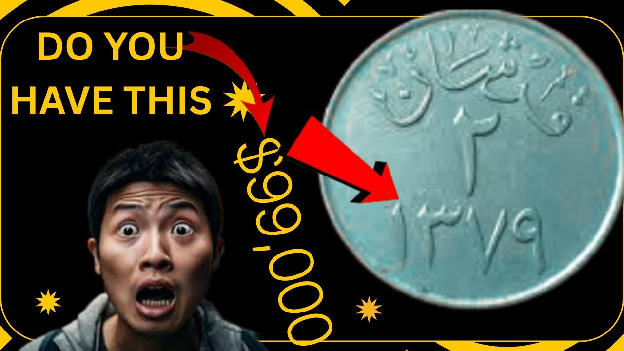 1389 Saudi 2 Qirsh Coin | How Much Is It Worth Today?" - YouTube