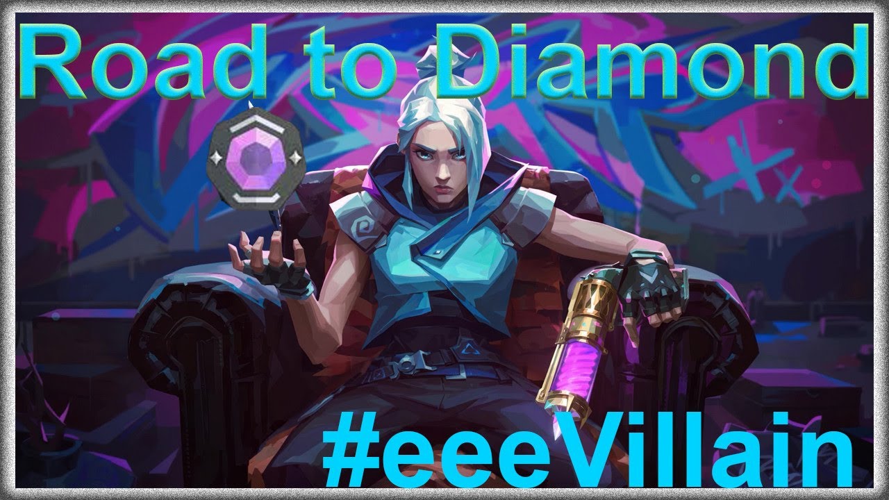 Prepration for diamond - Valorant Rank Push and aim training with ...