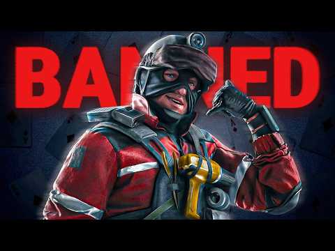 The Real Reason Ace is a Permaban