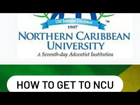 New Green Road to NCU. # Mandeville #Manchester #Jamaica #tour - YouTube