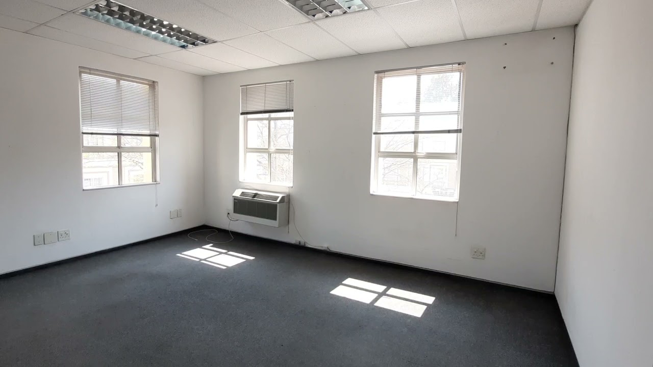 Commercial Space TO LET - YouTube