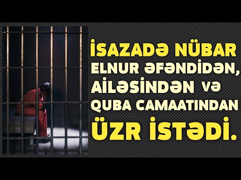 Qubanın Axundu Hacı Elnur Əfəndiyə qarşı mütəşəkkil cinayətkar dəstənin planları üzə çıxdı.