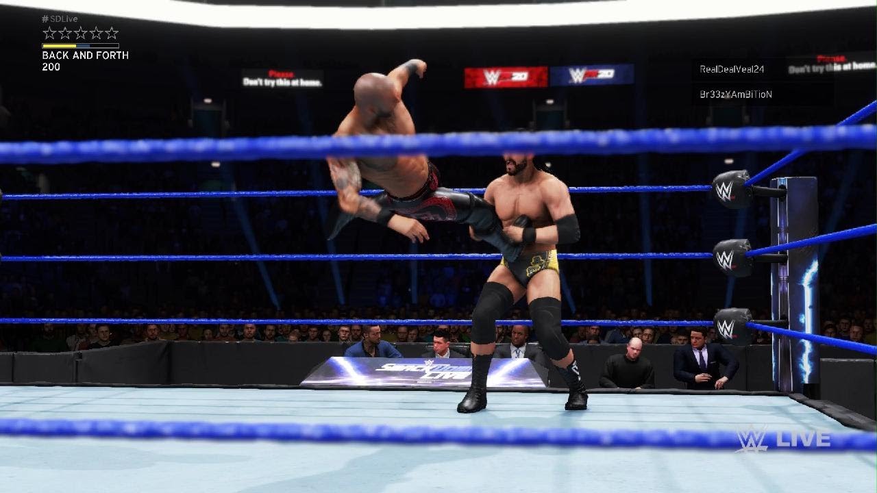 PWG Ricochet vs Adam Cole - YouTube