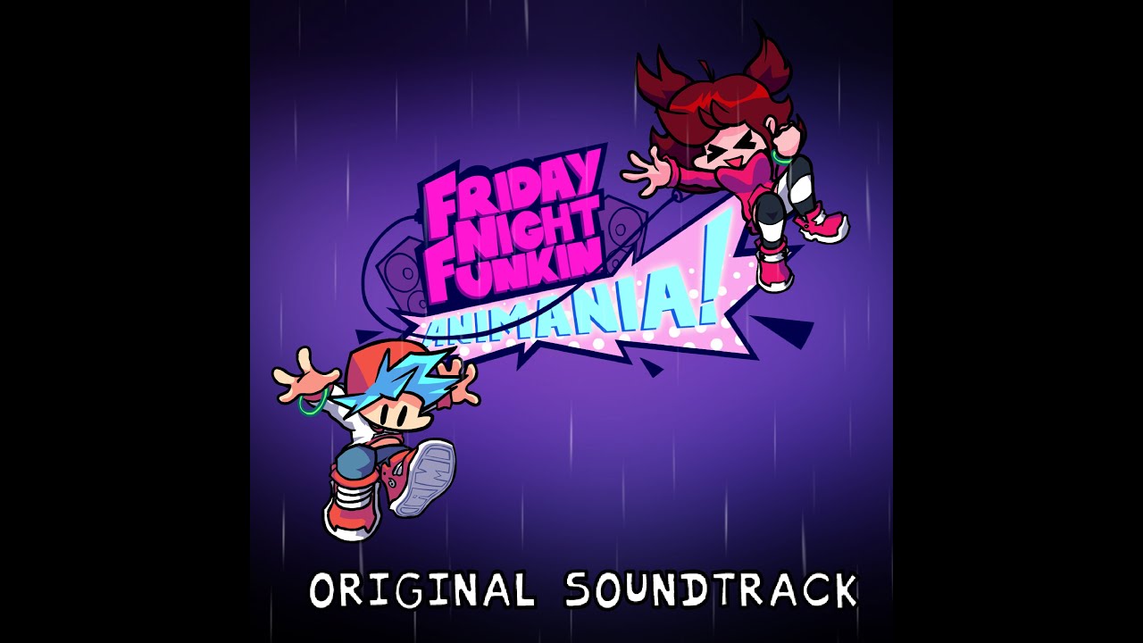 FNF Animania gameplay - YouTube