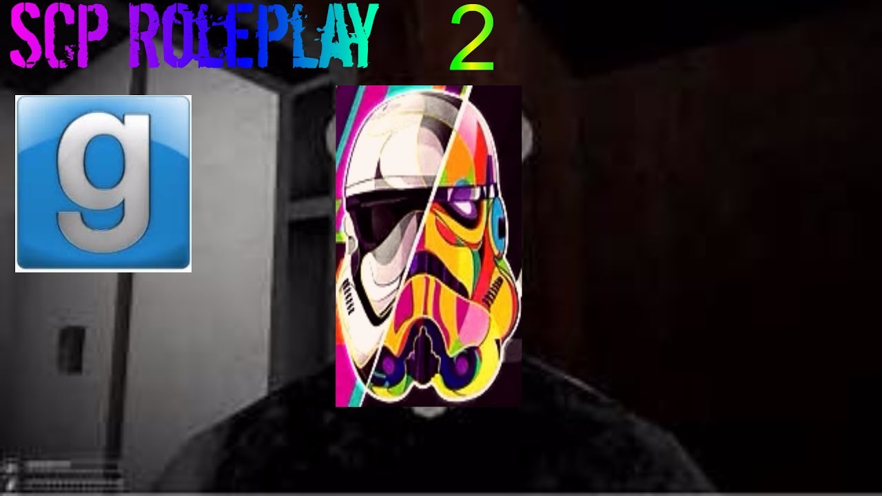 Ghost is kinda crazy- Gmod SCP Roleplay #2 - YouTube