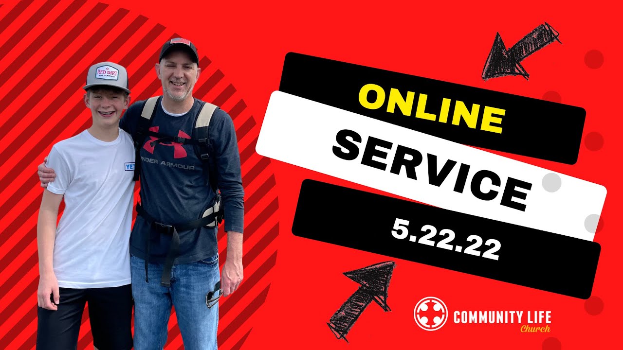 CLife Sunday LIVE Service May 22, 2022 - YouTube