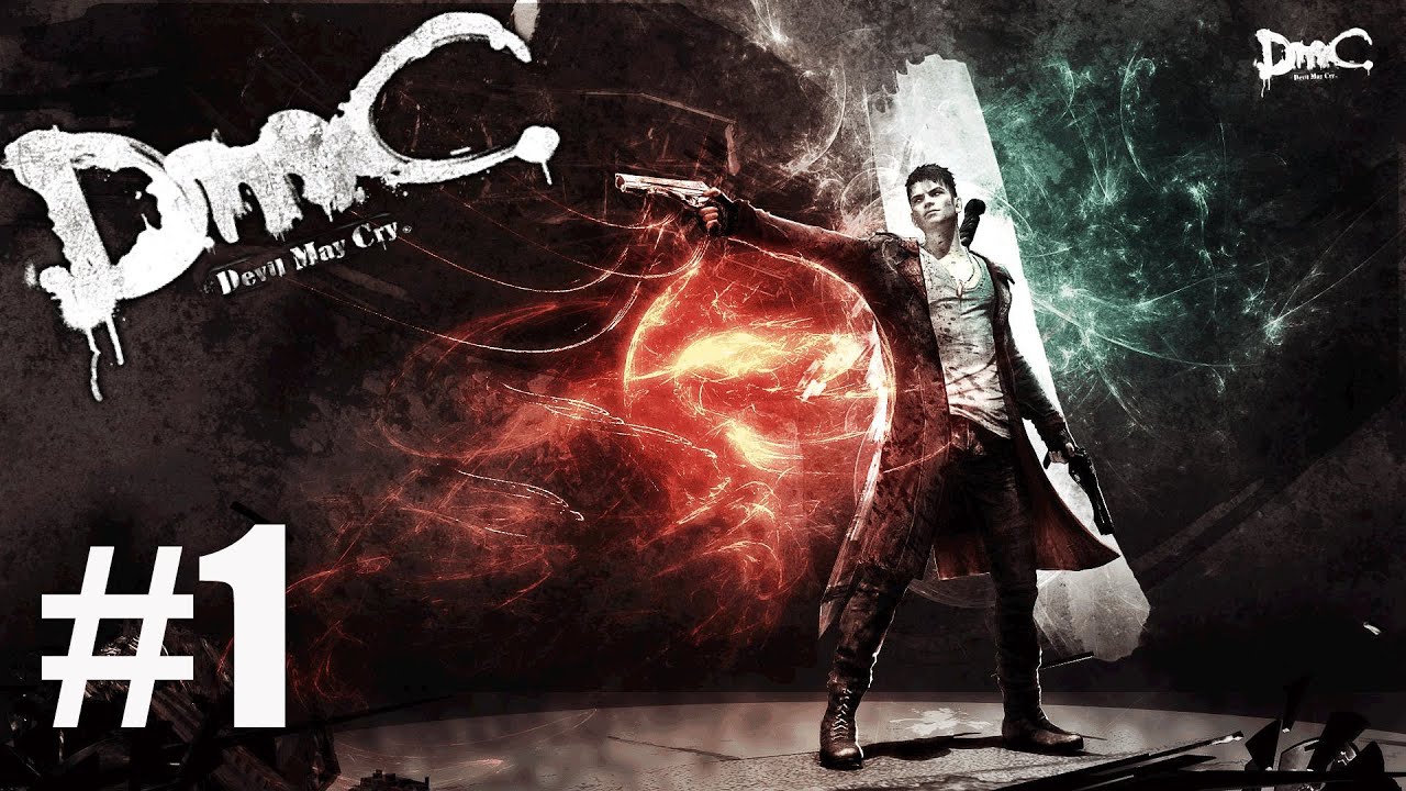 DMC: Devil May Cry - Gameplay Walkthrough - Part 1 - Found - PC/Xbox/PS ...