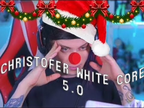 Christofer White Core 5.0 - YouTube