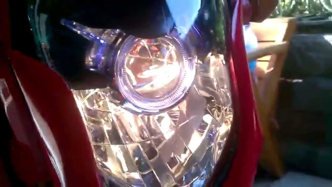 HONDA NSX 125 - YouTube