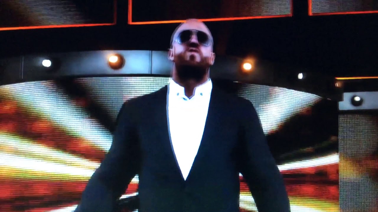 Wwe 2k18 Cesaro & Sheamus (The Bar) Entrance! - YouTube