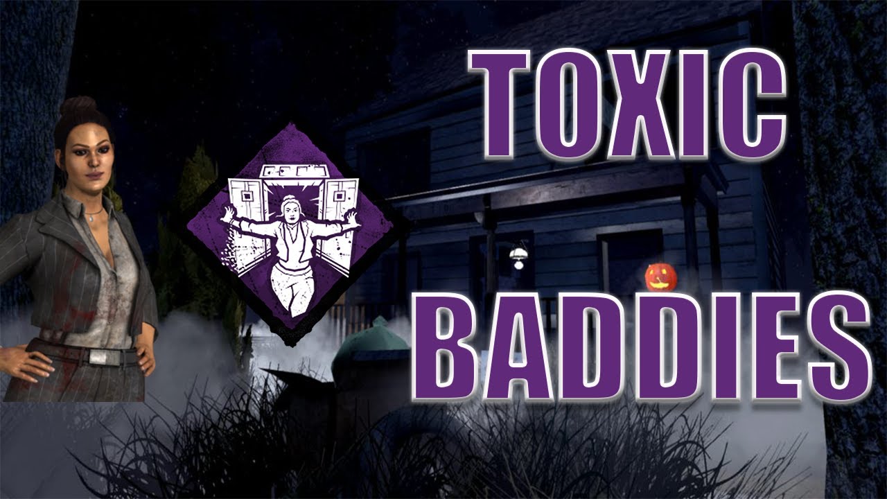 Toxic Baddies Bully Ghostface - YouTube