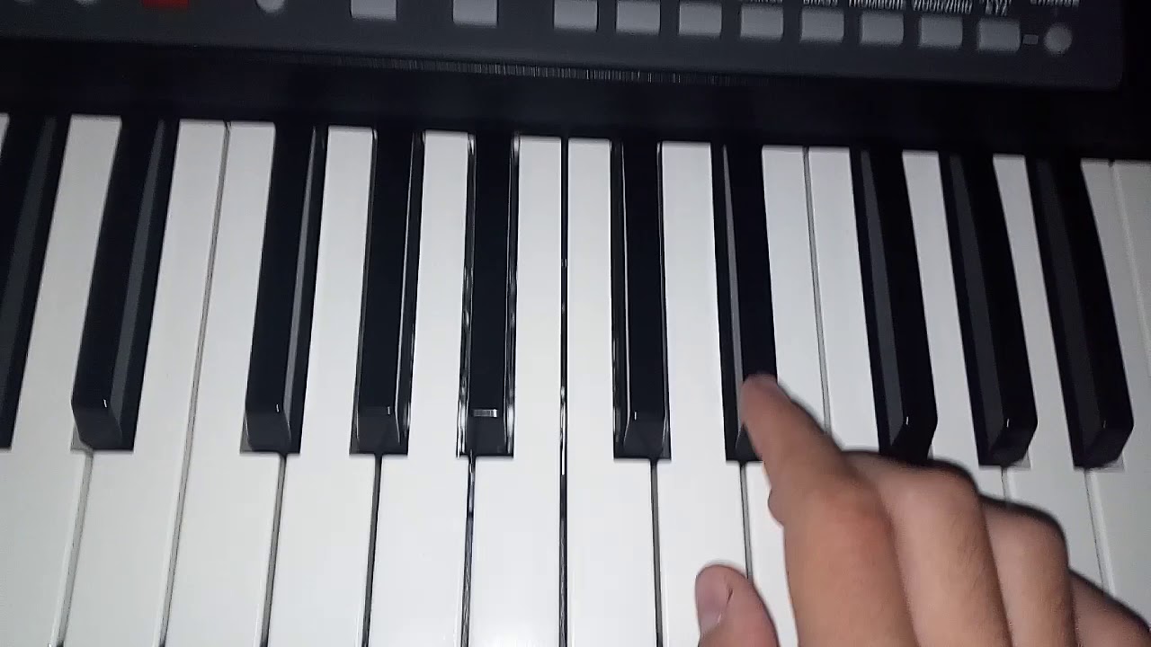 Ca bogat e greu si sarac e rau tutorial orga !!! - YouTube