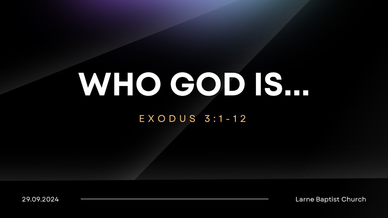 29nd September 2024 - Evening Service - Simon Curry - YouTube