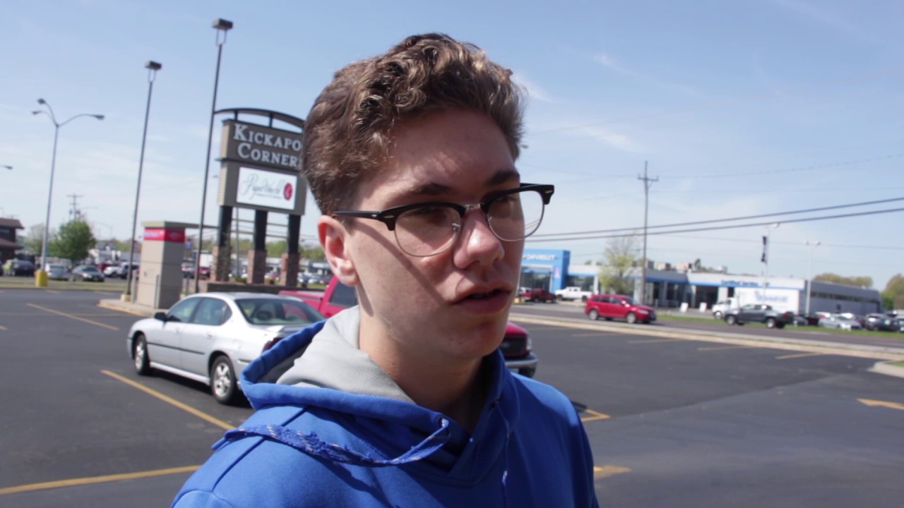 ChiefTV Sketch Comedy Parody Baconator Obsession Jeb Jarman Joey Morris ...