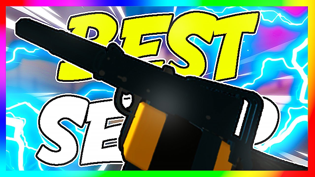 The BEST Mac 10 Setup in Phantom Forces! - YouTube