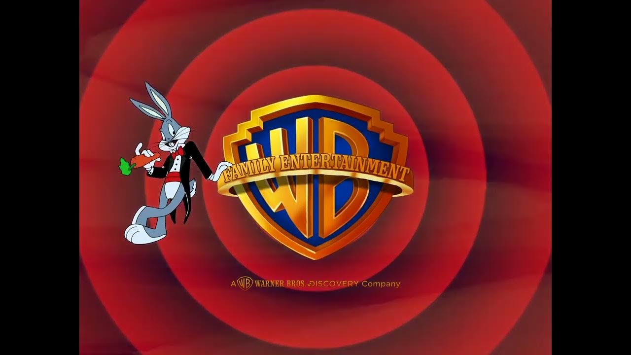 Warner Bros. Family Entertainment (with WB Discovery byline ...