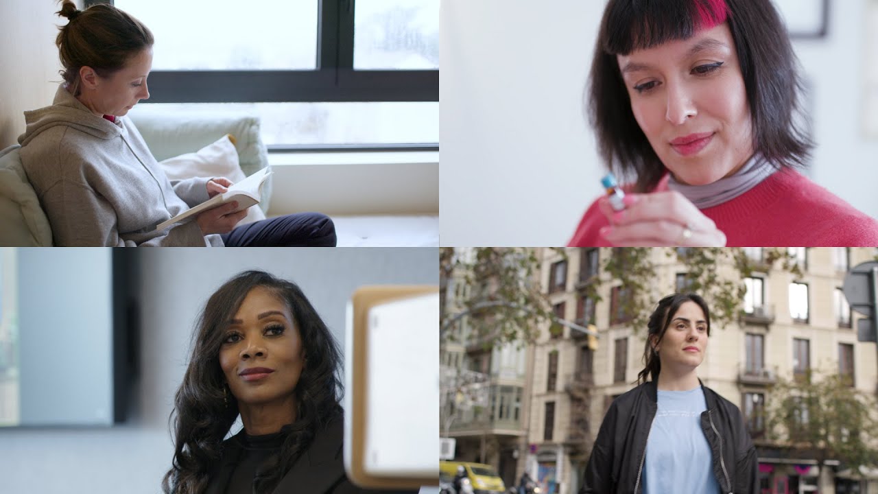 Sanofi – Meet Audrey Lhomme, Amber Doss, Gabriela Pacheco and Cristina ...