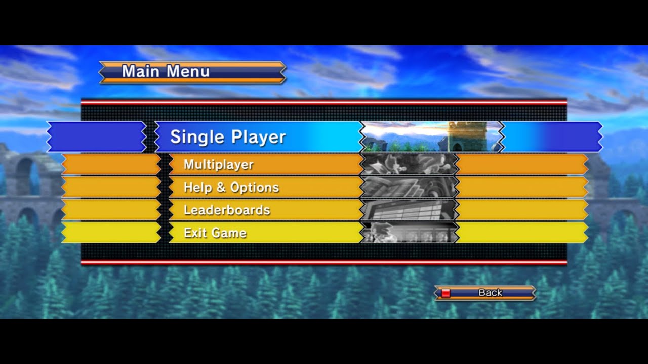 Sonic the Hedgehog 4 - Menu (YM2612 + SN76489) - YouTube