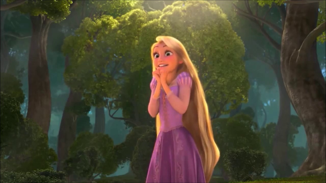 Rapunzel's Conflict (Fandub) - YouTube