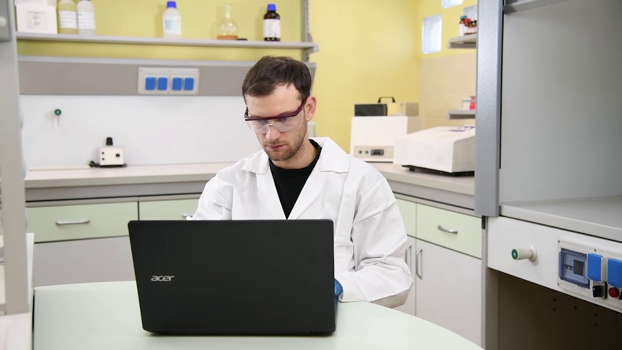 CryoTouch 1, 20 and 40 - New cryoscopes - YouTube